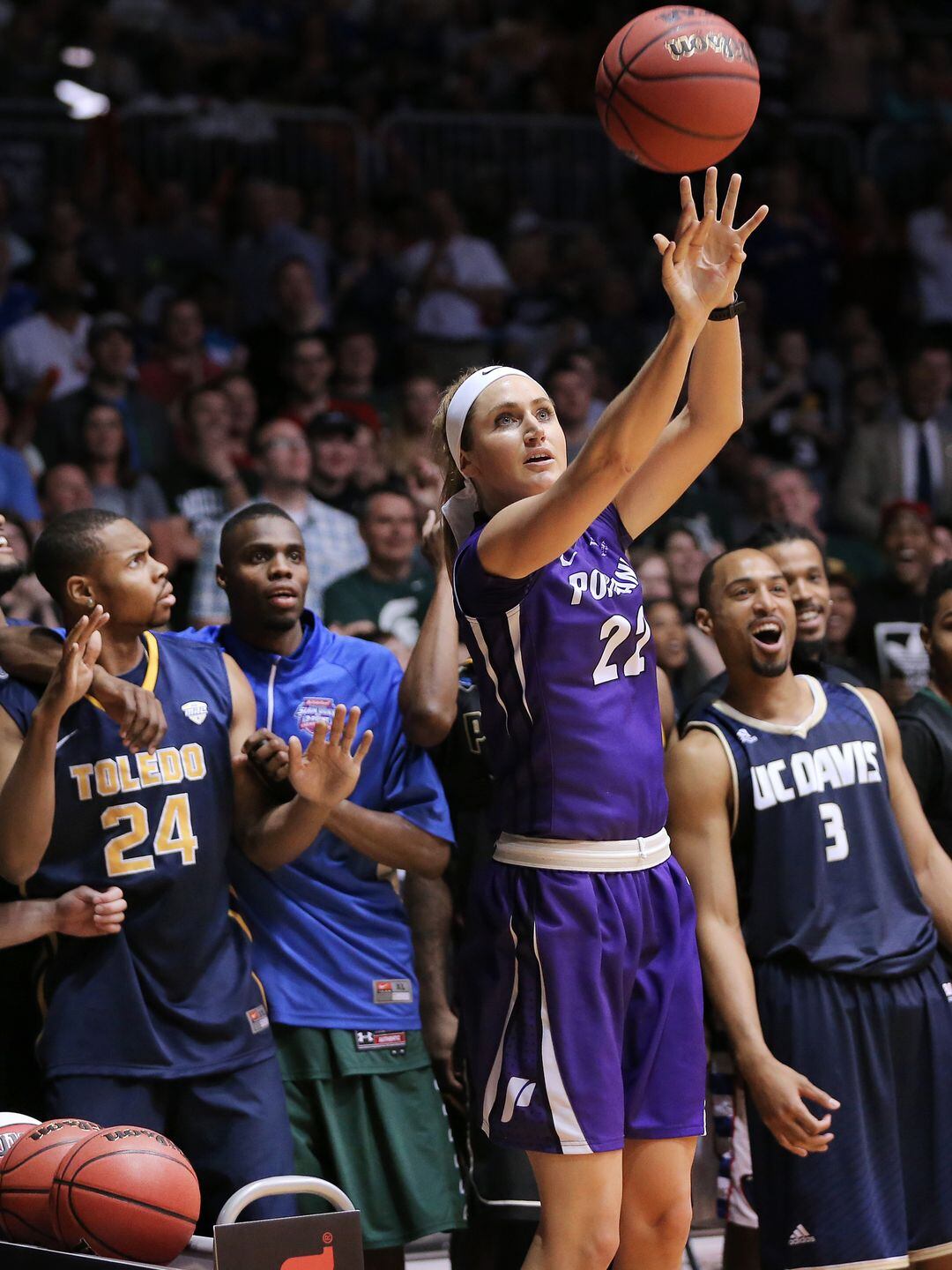College Recruiting Tips for Female Athletes – Cassandra Brown – CB ...